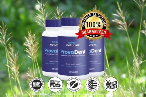 ProvaDent Ingredients - Provadent Official Website